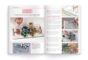 Lavorare il vetro - Facili creazioni di vetro - Libro fai da te Edibrico